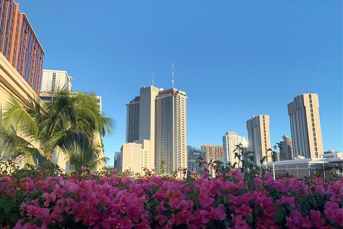 Honolulu Scavenger Hunt and Highlights Self-Guided Tour - The Itinerary: What You’ll Discover