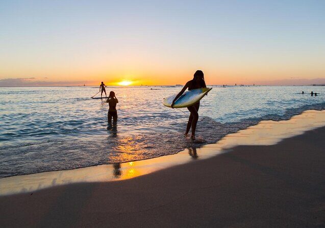 Honolulu / Waikiki to Honolulu Airport (HNL) - Departure Transfer - Comfort and Amenities