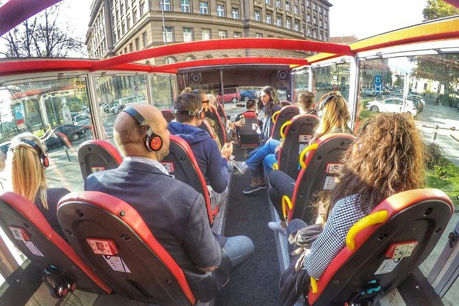 Hop On Hop Off Panoramic bus - Zagreb City Tour - The Pros and Cons of the Zagreb Hop-On Hop-Off Bus