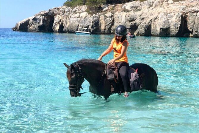 Horseback Riding in Cala Mitjana, Menorca, Spain - Authentic Experiences from Travelers