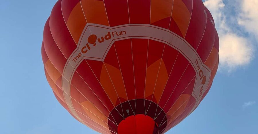 Hot Air Balloon Flight in Brasov, Transylvania - What Makes This Tour Special?