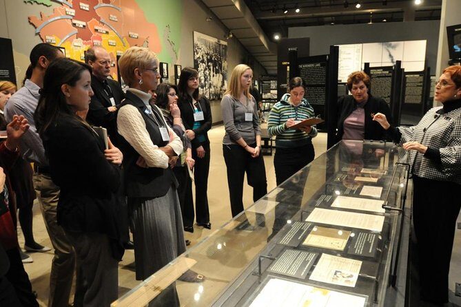 Houston City Tour Plus Holocaust Museum Ticket - Logistics, Duration, and Value