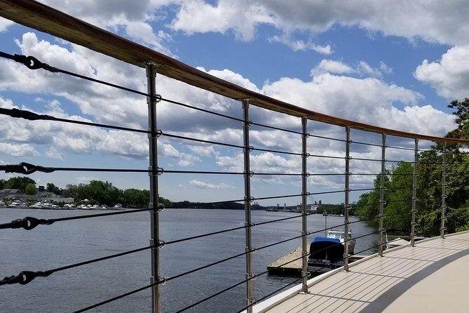 Hudson River Sightseeing Cruise from Albany - The Itinerary and Whats Included
