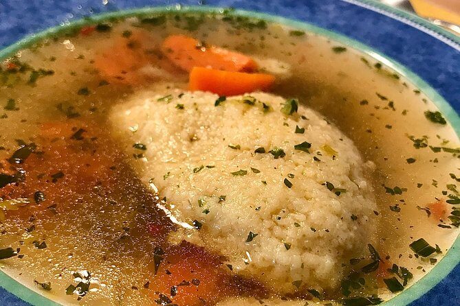 Hungarian Cooking Class with Nelli - ONLINE over Zoom