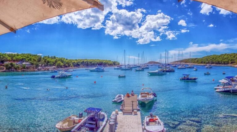 Hvar: Blue Cave, Green Cave & Stiniva Beach Speed Boat Tour - The Itinerary: What to Expect Day in, Day out