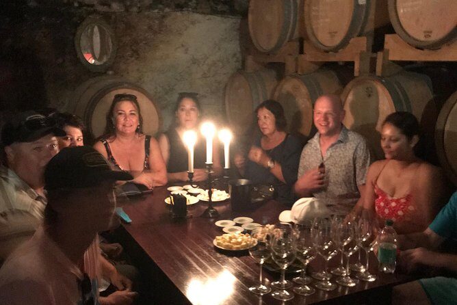 Hvar Small Group Wine Tour and Authentic Dalmatian Dinner