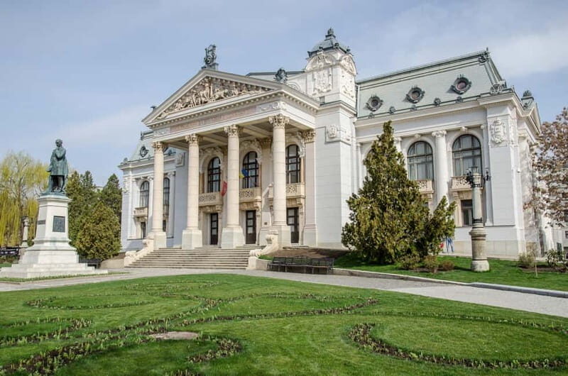 Iasi Walking City Tour