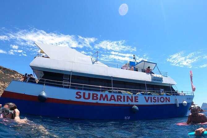 Ibiza Catamaran Cruise Es Vedrà Morning or Sunset - The Experience of Onboard Comfort and Fun