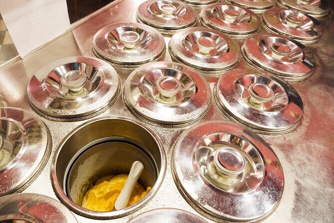 Ice cream workshop with tasting and gluten free aperitif - Who Will Love This?