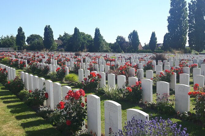 In Flanders Fields and Passchendaele Half Day Morning Tour - Pricing & Value