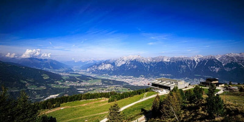 Innsbruck: Circular hike on the Patscherkofel