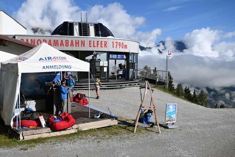 Innsbruck: Paragliding Adventure