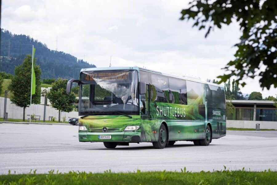 Innsbruck Swarovski Crystal Worlds Ticket and Transfer