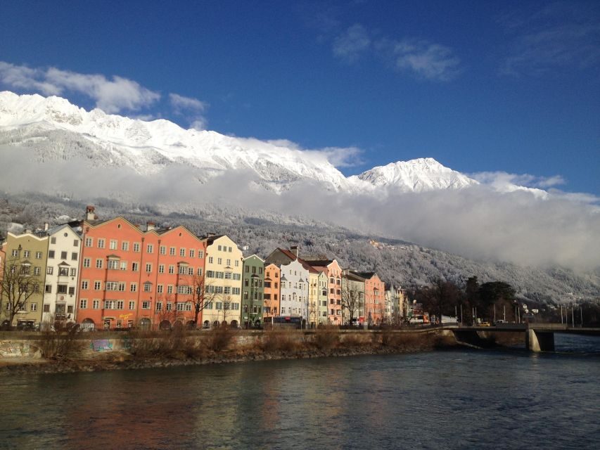 Innsbruck - "Welcome Tour" by Per Pedes. Guided City Tour.