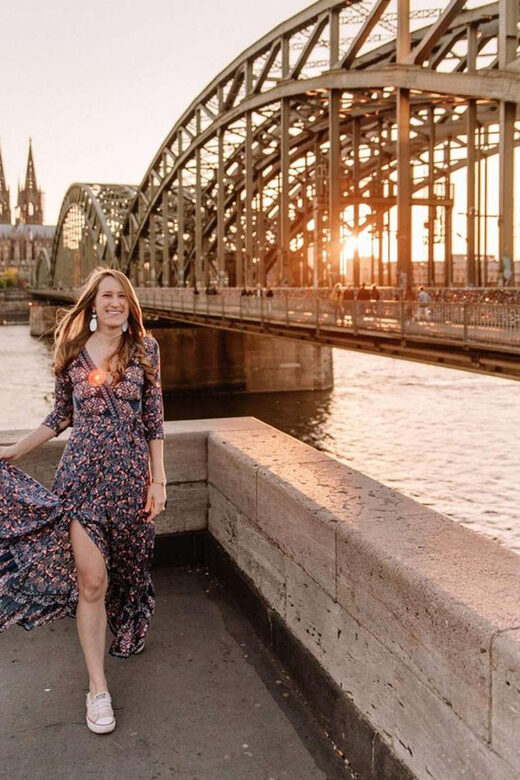 Instagram tour of Cologne with a private photographer
