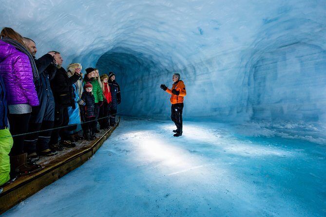 Into the Glacier: Langjökull Ice Cave Day Tour from Reykjavík - FAQs