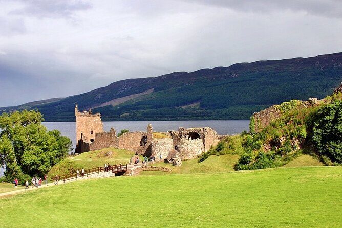 Invergordon cruise excursion to Loch Ness , Inverness, Culloden - What the Tour Includes and Omissions