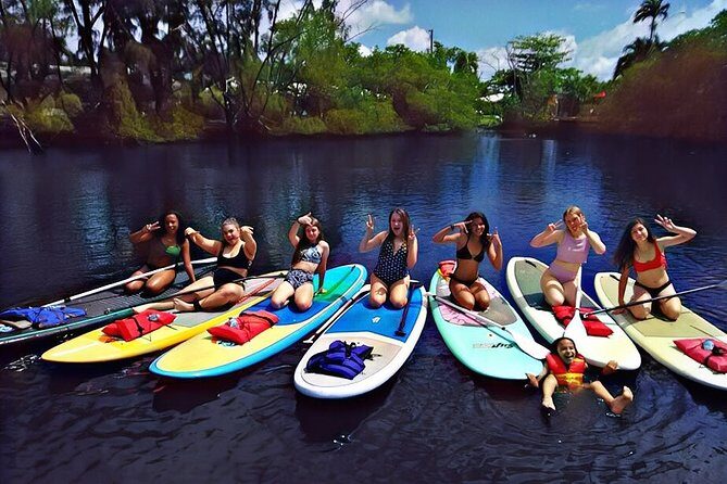 Island City ECO Paddle and Lesson to 9.3 Acre Nature Preserve - FAQ