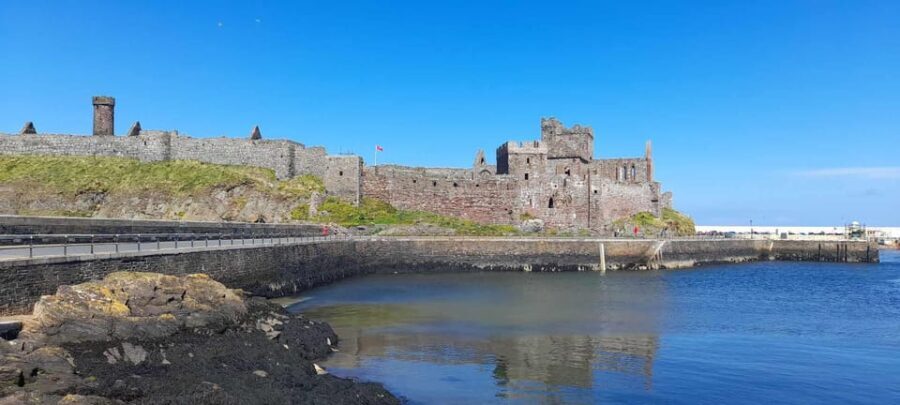 Isle of Man: Half Day Southern Discovery Tour
