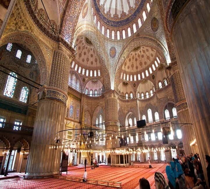 Istanbul: Old City Full Day Tour with Lunch - Highlights and Practical Tips