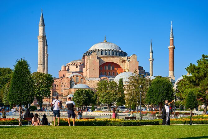 Istanbul: Old City Tour Full Day with Lunch - Understanding the Value
