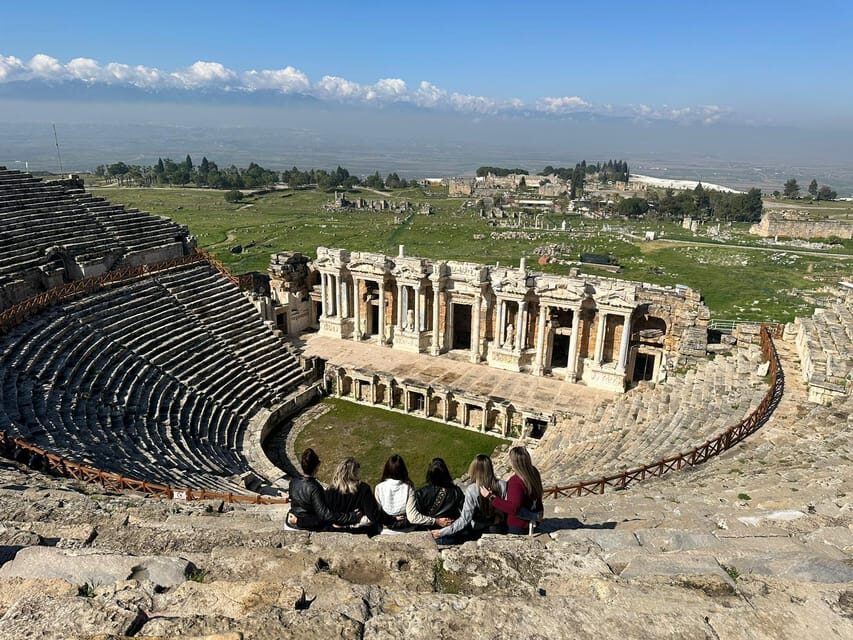 Izmir: Private Ephesus Full-Day Tour with Lunch