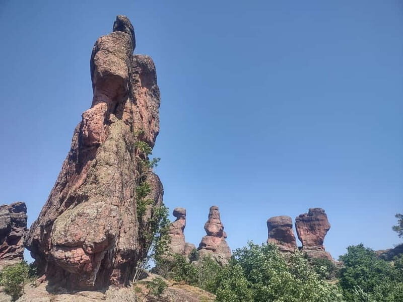 Jeep Safari around the Rocks of Belogradchik