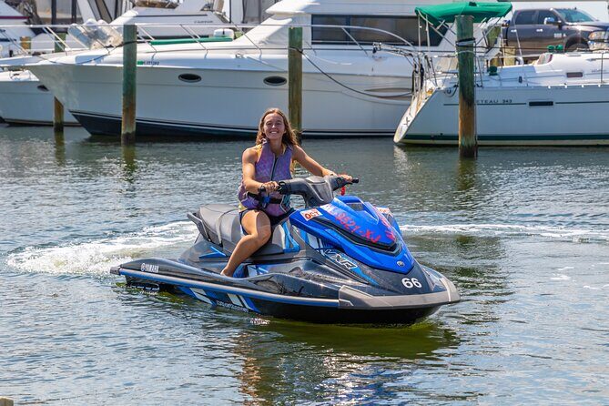Jet Ski Excursion in Orange Beach Waterways - Why This Tour Offers Good Value