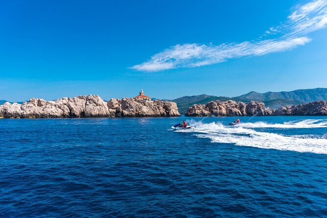 Jet Ski Rent 2h