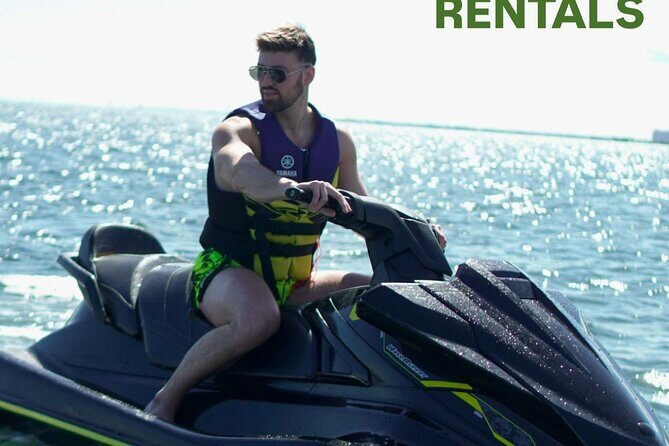 Jetski Ride While Exploring Miami Islands - The Sum Up: Is It Worth It?