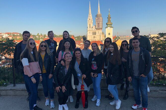 Jump into Zagreb - Small Group walking tour - The Authentic Experience: What Our Reviews Say