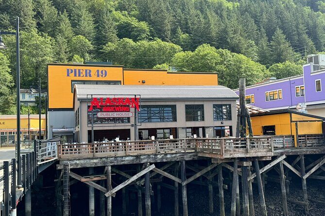 Juneau Highlights and Mendenhall Glacier Tour - Why This Tour Is Worth Considering