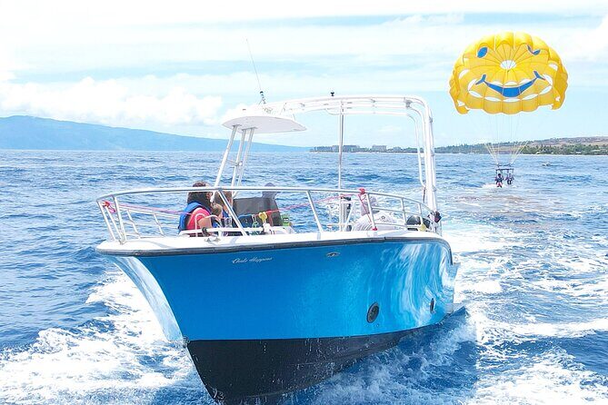 Kaanapali Beach Parasailing: Soar Above Mauis Stunning Coastline - Who Will Love This Tour?