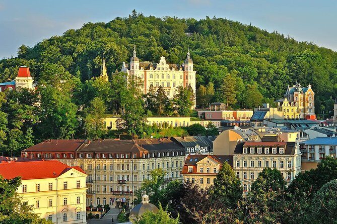 Karlovy Vary City of dreams. With expert English-speaking guide from Prague - FAQ
