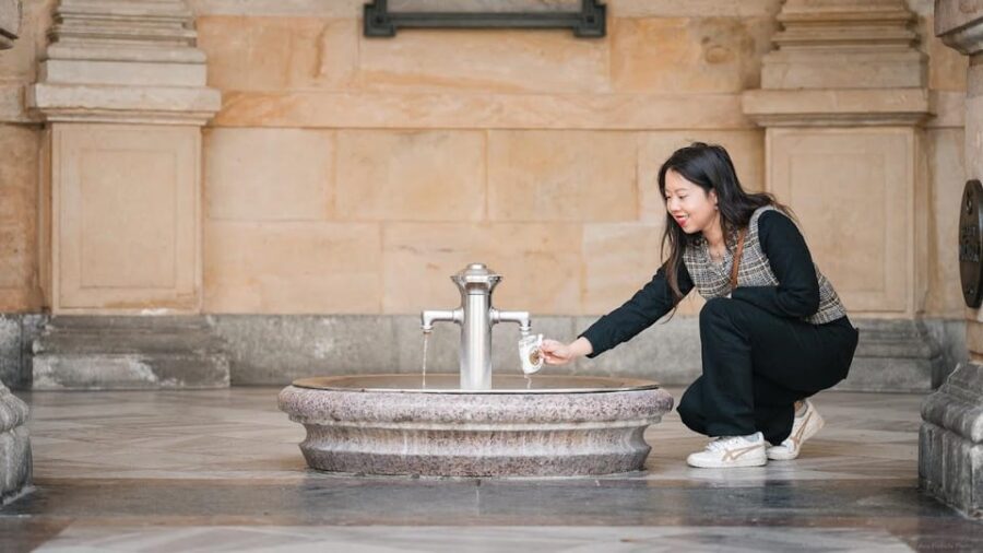 Karlovy Vary: Mineral Hot Springs Tasting and Walking Tour