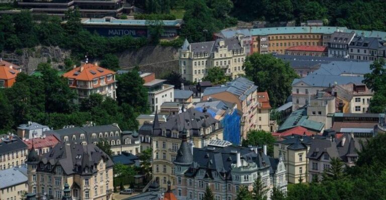 Karlovy Vary: Private Walking Tour - What to Expect from the Tour