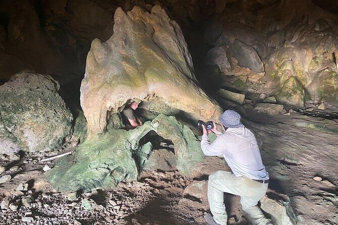 Karpathos Aperi Limniotis Cave Hike for stalagmites / stalactites - Authentic Experiences and Authentic Guides
