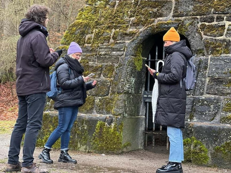 Kassel: Escape City Tour  Mysterious tour with a story