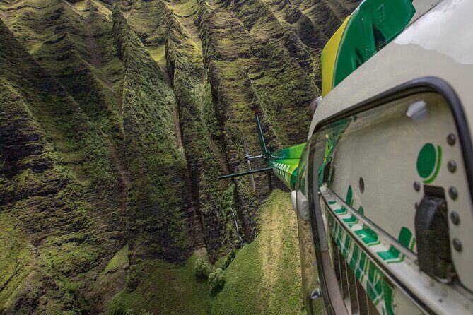 Kauai Deluxe Waterfall Safari: Helicopter Tour - In-Depth Itinerary Breakdown