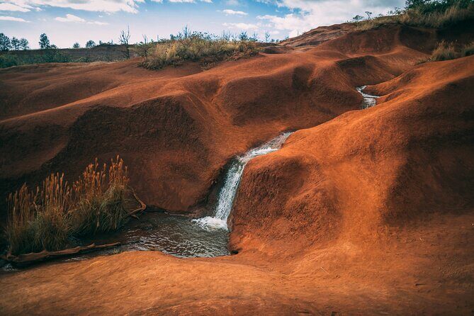 Kauai Private Guided Tour to Waimea Canyon from Nawiliwili - The Practical Details