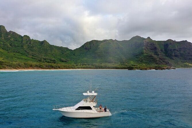 Kauai's Premier Fishing Charters - The Sum Up