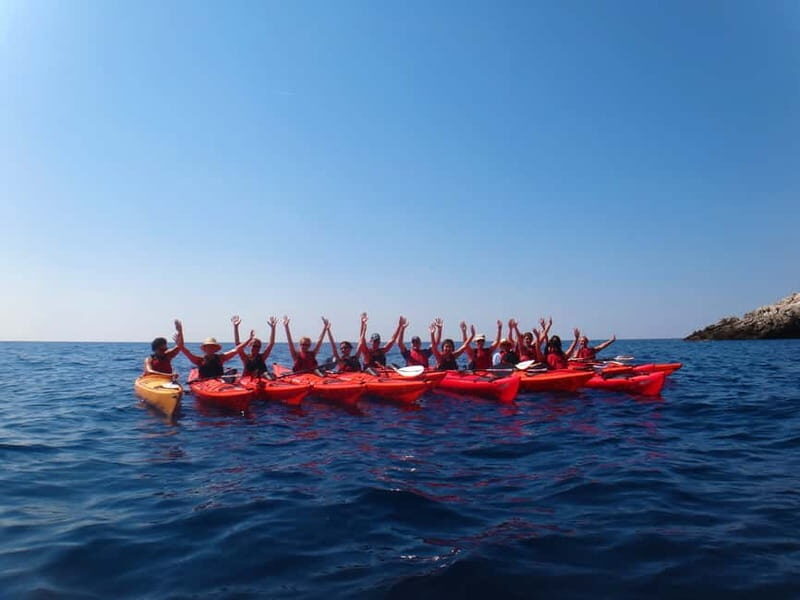 Kayak and Bike Tour in the Elaphite Islands From Dubrovnik