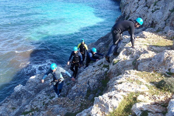 Kayak & Coasteering
