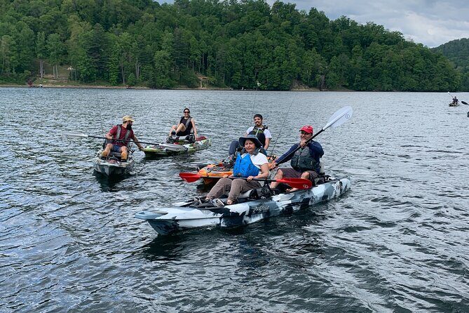 Kayak fishing guides and scenic paddle tours - What’s Included & What to Bring