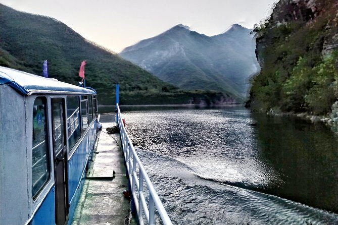 Kayaking and Hiking at Koman Lake, Valbona and Theth in 4 Days Tour from Tirana