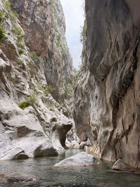 Kemer: Göynük Canyon Tour