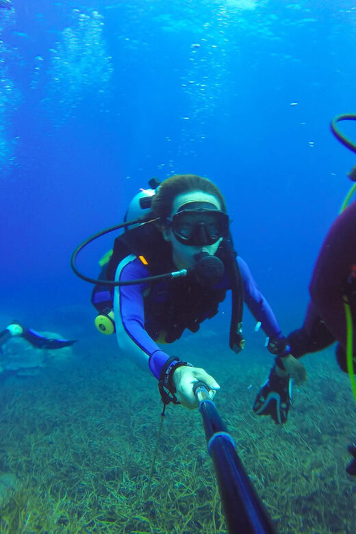 Kemer Scuba Diving with Expert Diving Option