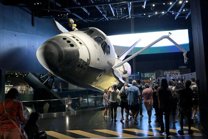Kennedy Space Center with Transport from Orlando and Kissimmee - What Makes This Tour Stand Out