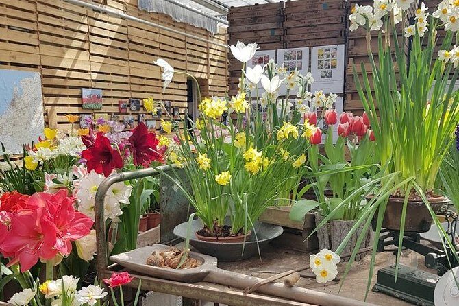Keukenhof Skip-the-line Tickets: Countryside & Farm Private Tour - FAQ