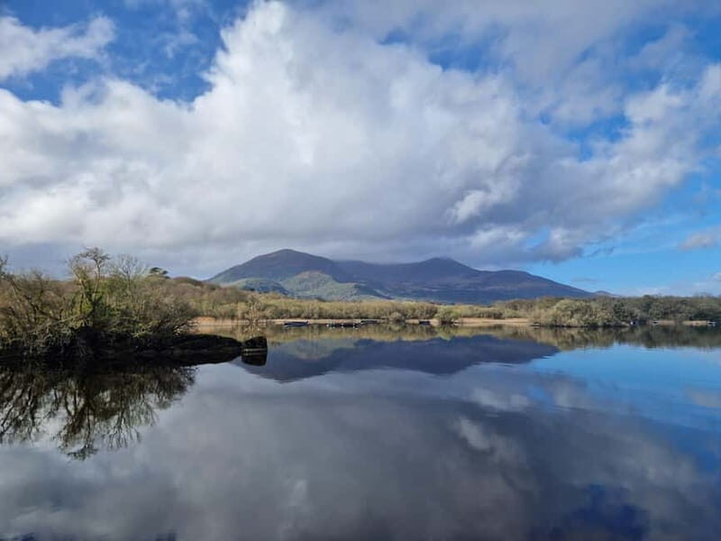 Killarney: Boat Tour to Innisfallen Island, Killarney Lakes